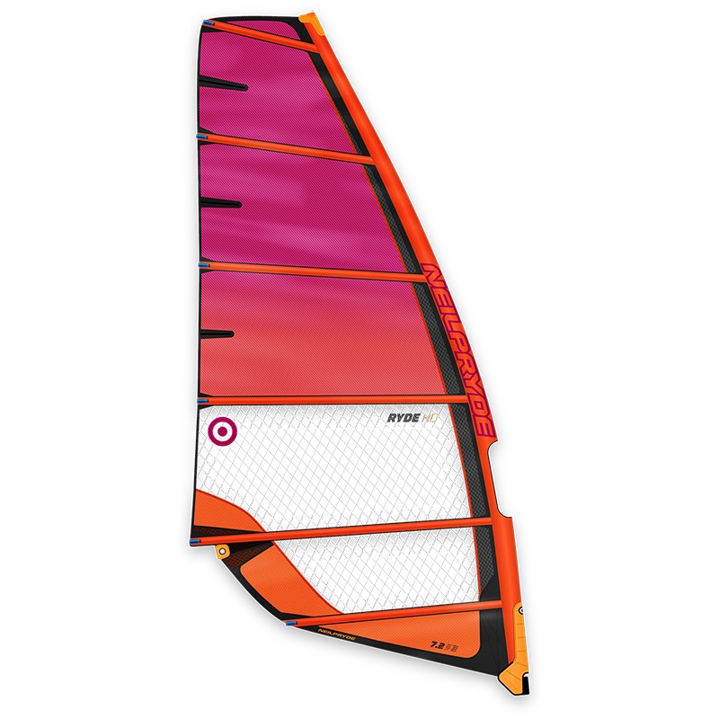 Neilpryde RYDE HD 2024 | GlissAttitude